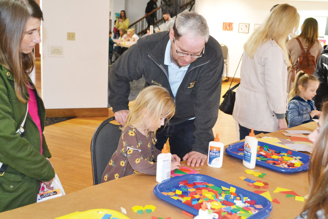 Parkersburg Art Center entertains with Art-O-Rama again | News, Sports ...